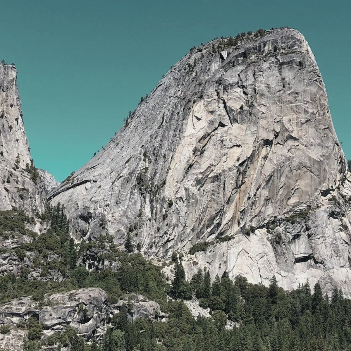 Mit dem Dachzelt durch Yosemite – Naturwunder hautnah erleben – Punii ...